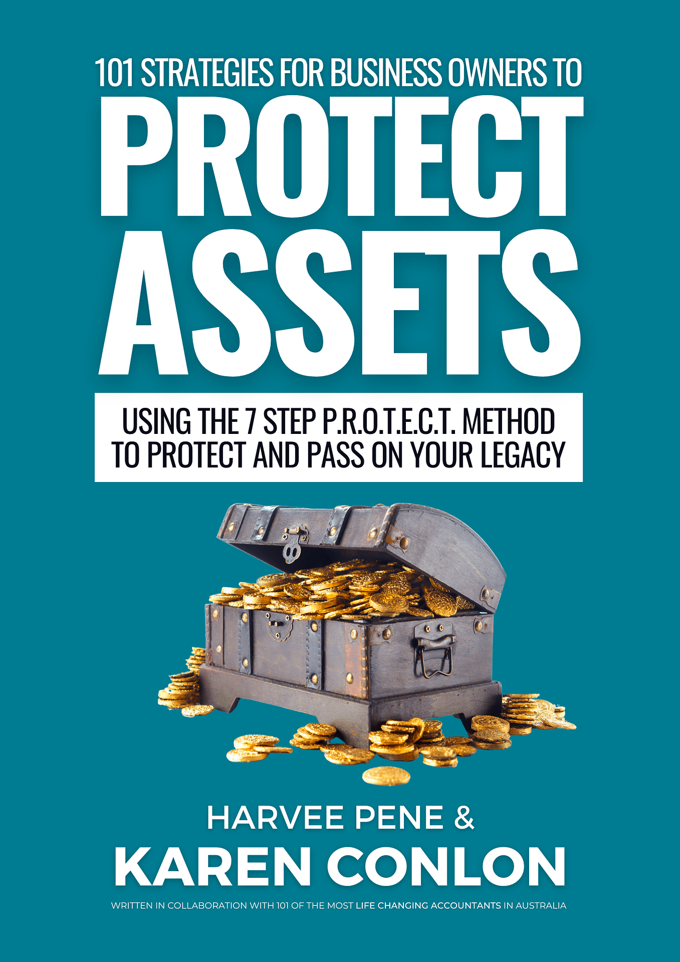 Get the Protect Assets Book - SumTotal Accounting and Business