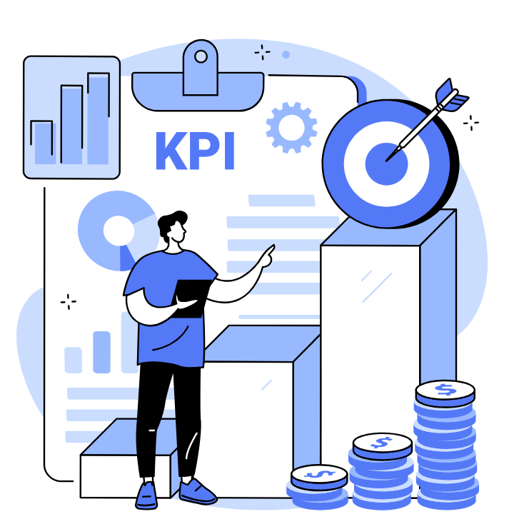 Using KPIs to Drive Management Decisions - SumTotal Accounting and Business